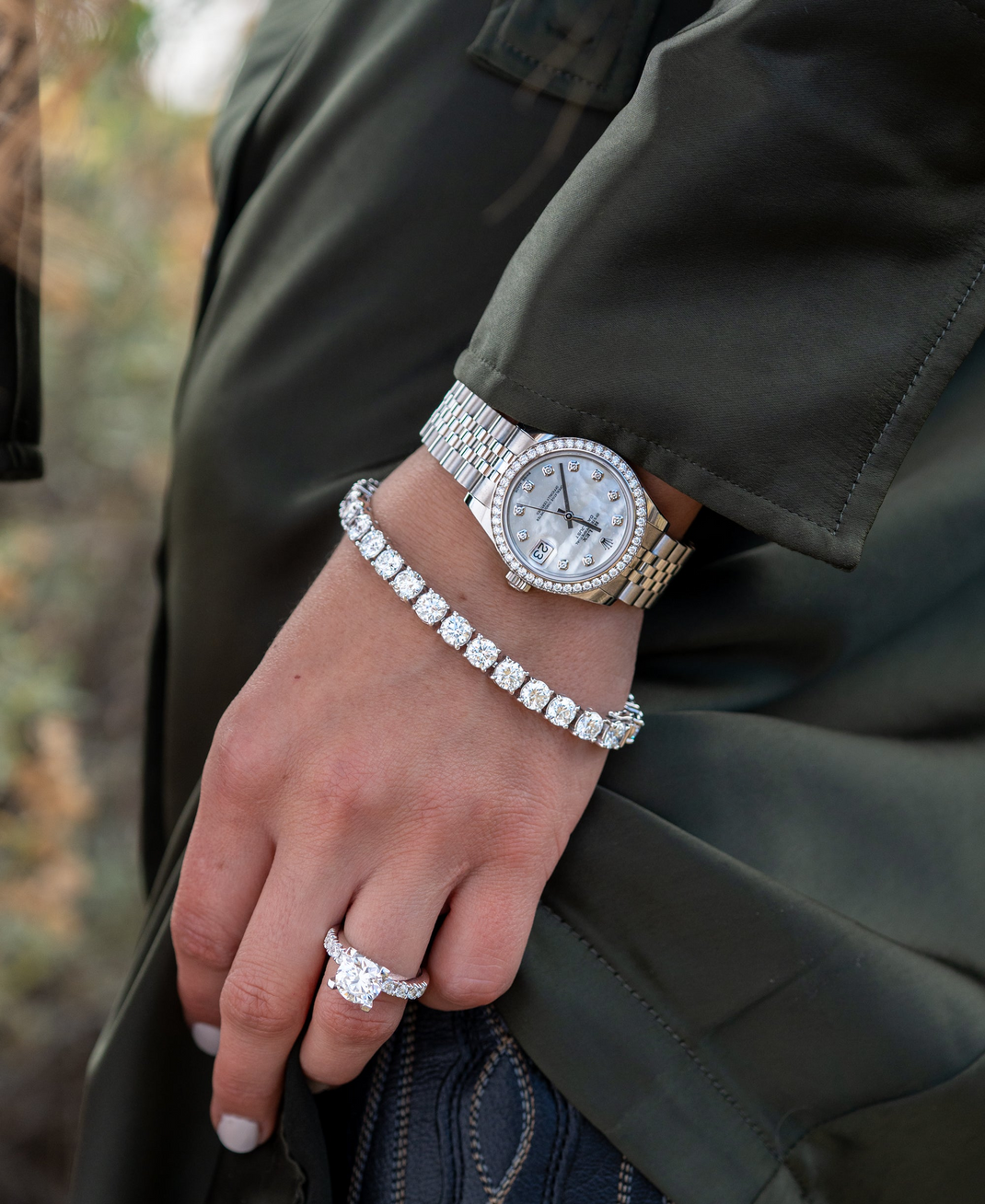 Luxury Designer Jewelry & Diamond Rings | Diva Diamonds and Jewels